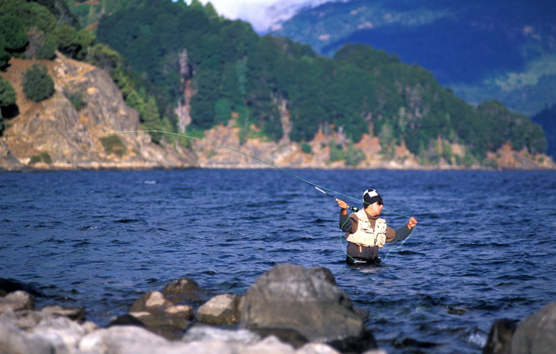 Pesca Deportiva – Patagonia Argentina
