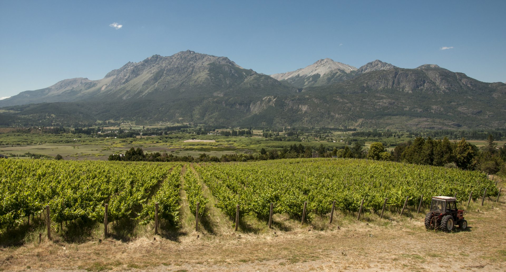 Turismo Rural – Patagonia Argentina